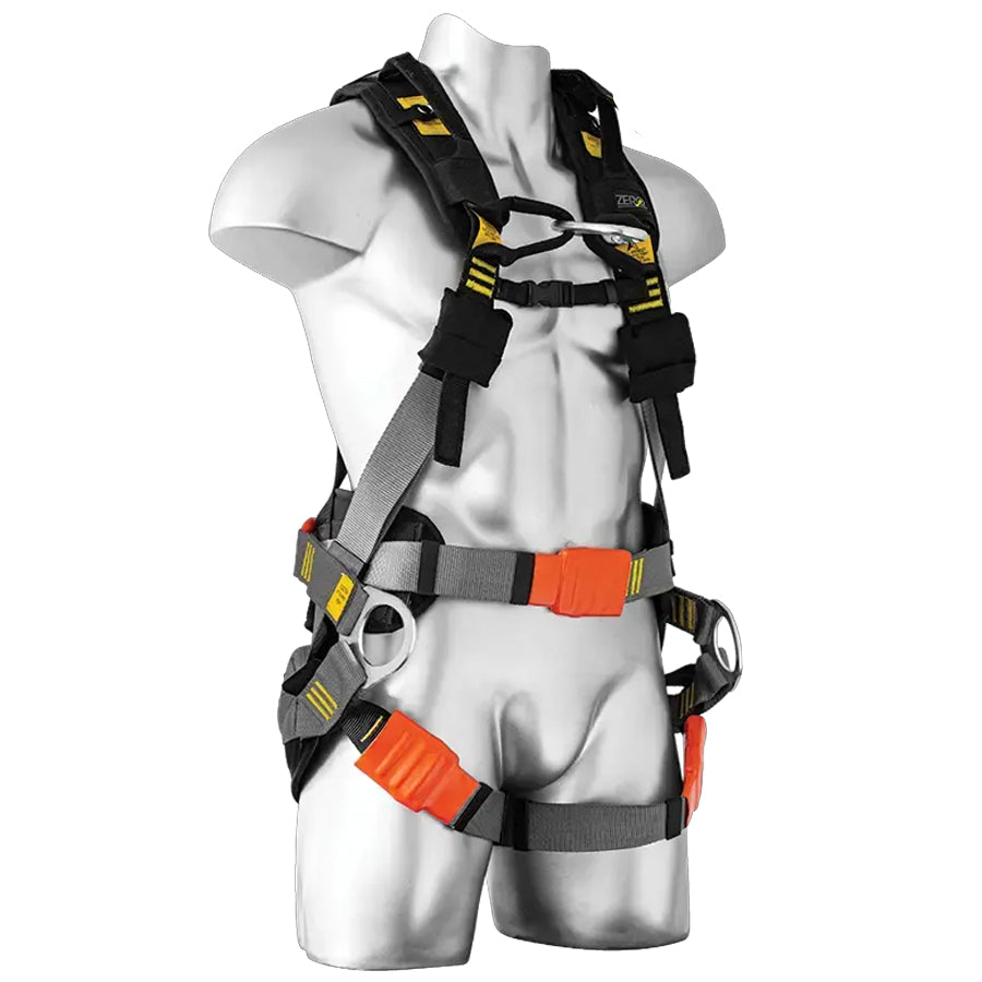 Zero IsoTower Isolated Electrical Tower/Linesman Harness – TotalSite Supplies
