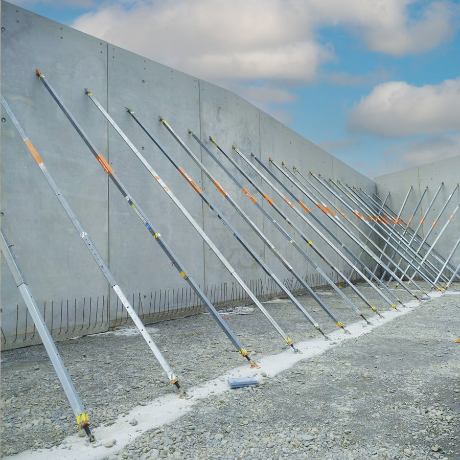 Adjustable Tilt Panel Props – Total Site Supplies