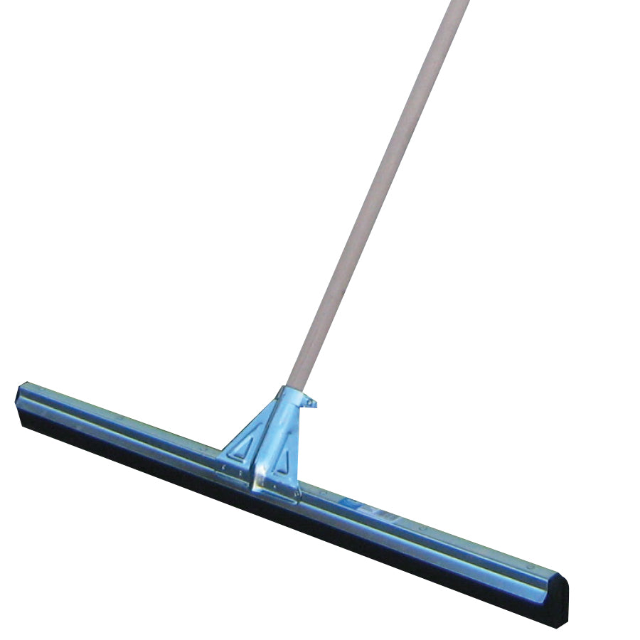 Double Blade Squeegee with Handle – TotalSite Supplies