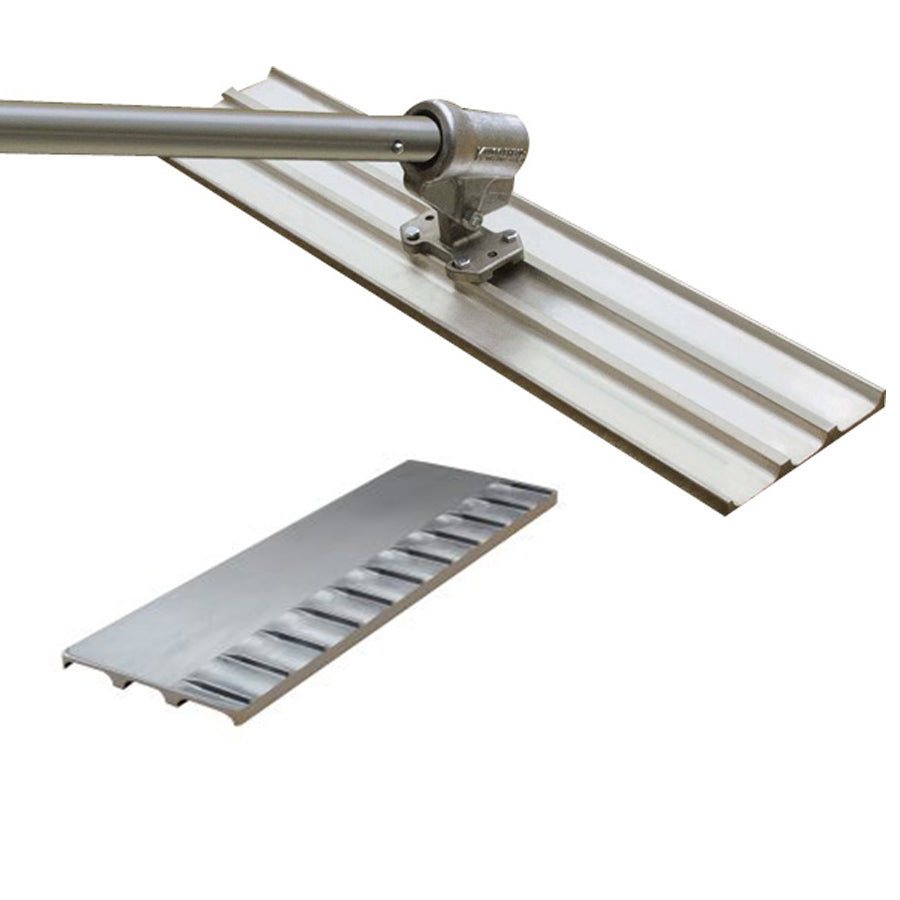 Kraft Grooved Bull Floats – Totalsite Supplies