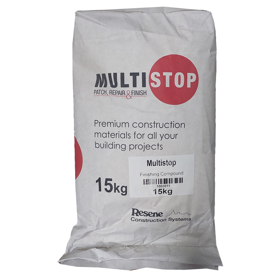Multistop Finishing Compound Grey 15kg – TotalSite Supplies