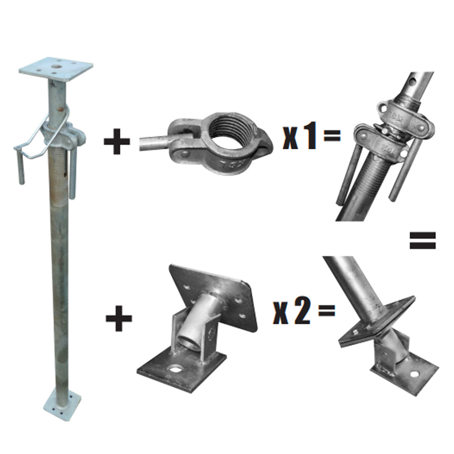 Acrow Props for Support | Totalsite Supplies