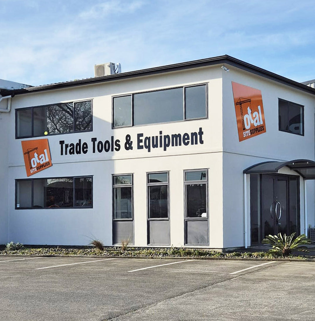 Get Your Site Supplies Sorted Today | Contact Totalsite Supplies