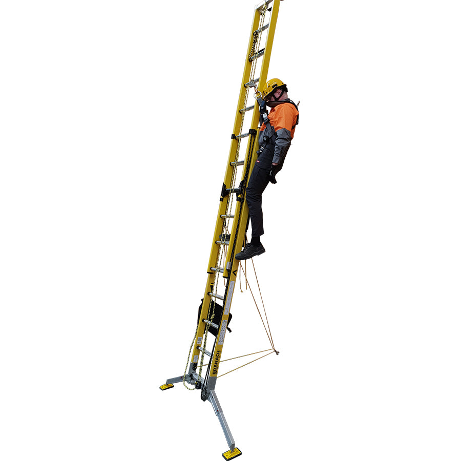 Branach Fall Control System Ladders – Totalsite Supplies