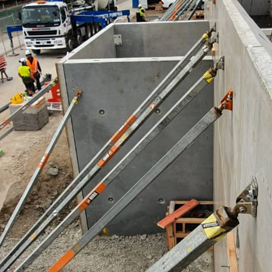 Tilt Panel Props & Shoring Supplies | Totalsite Supplies