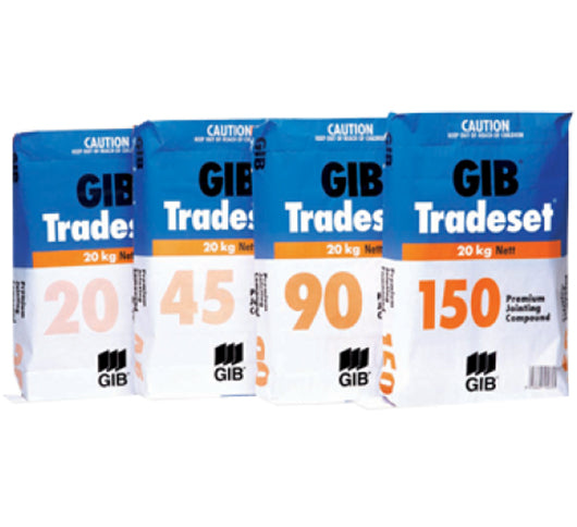 Tradeset Plasterboard Compounds – TotalSite Supplies