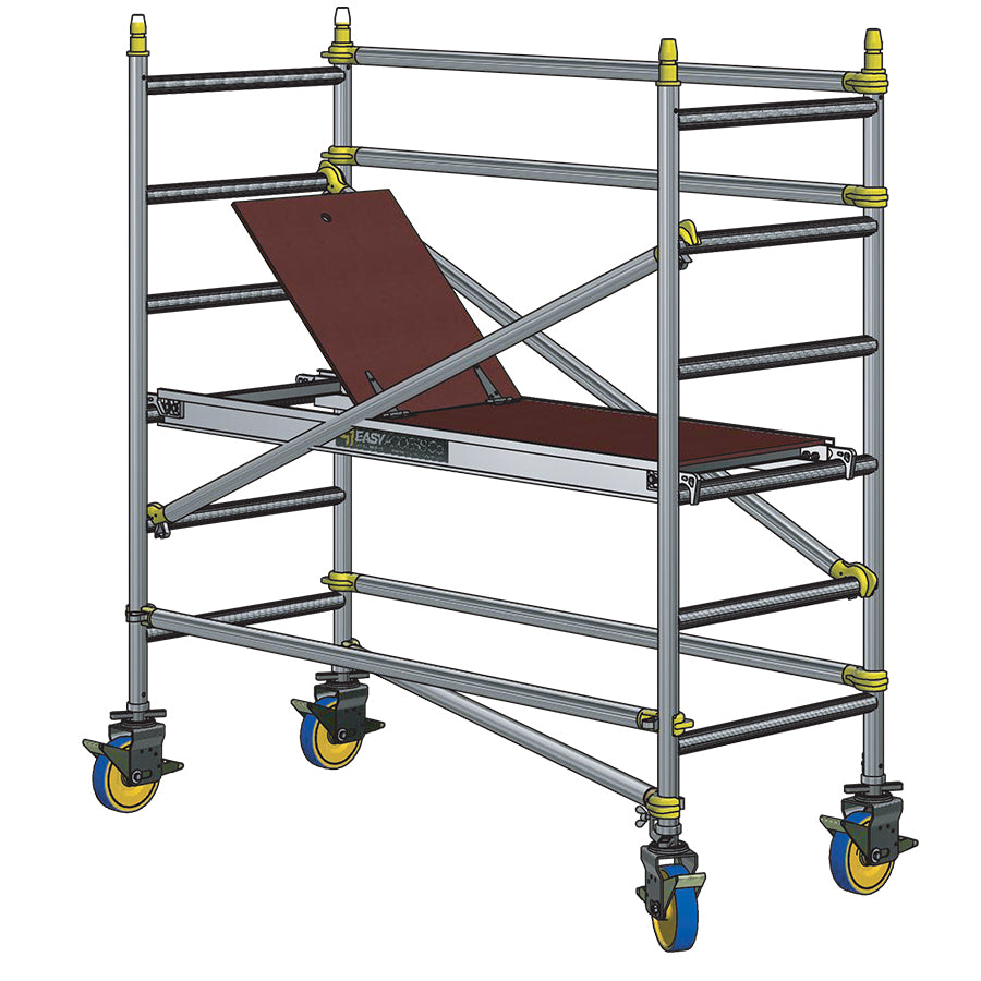 Easy Access MOBI Mobile Scaffold | TotalSite Supplies