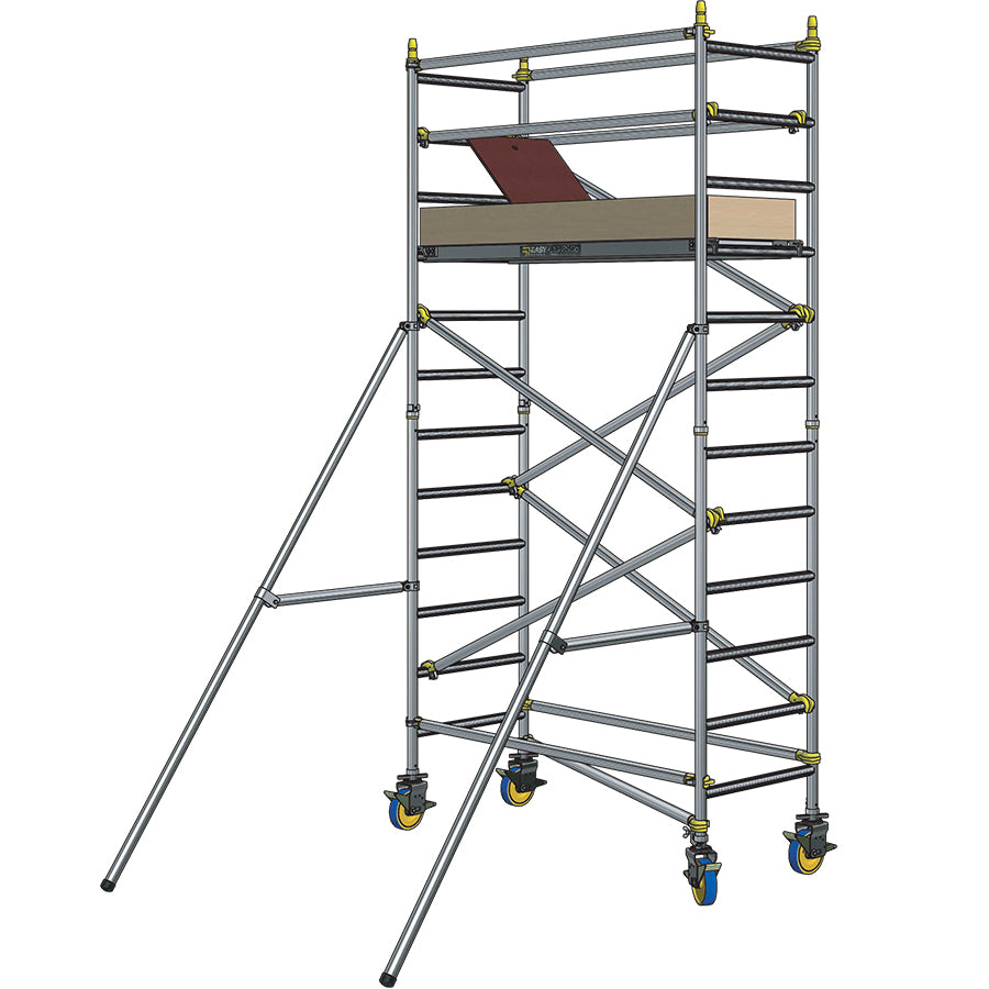 Mobile Scaffold Systems NZ | Total Site Supplies – TotalSite Supplies
