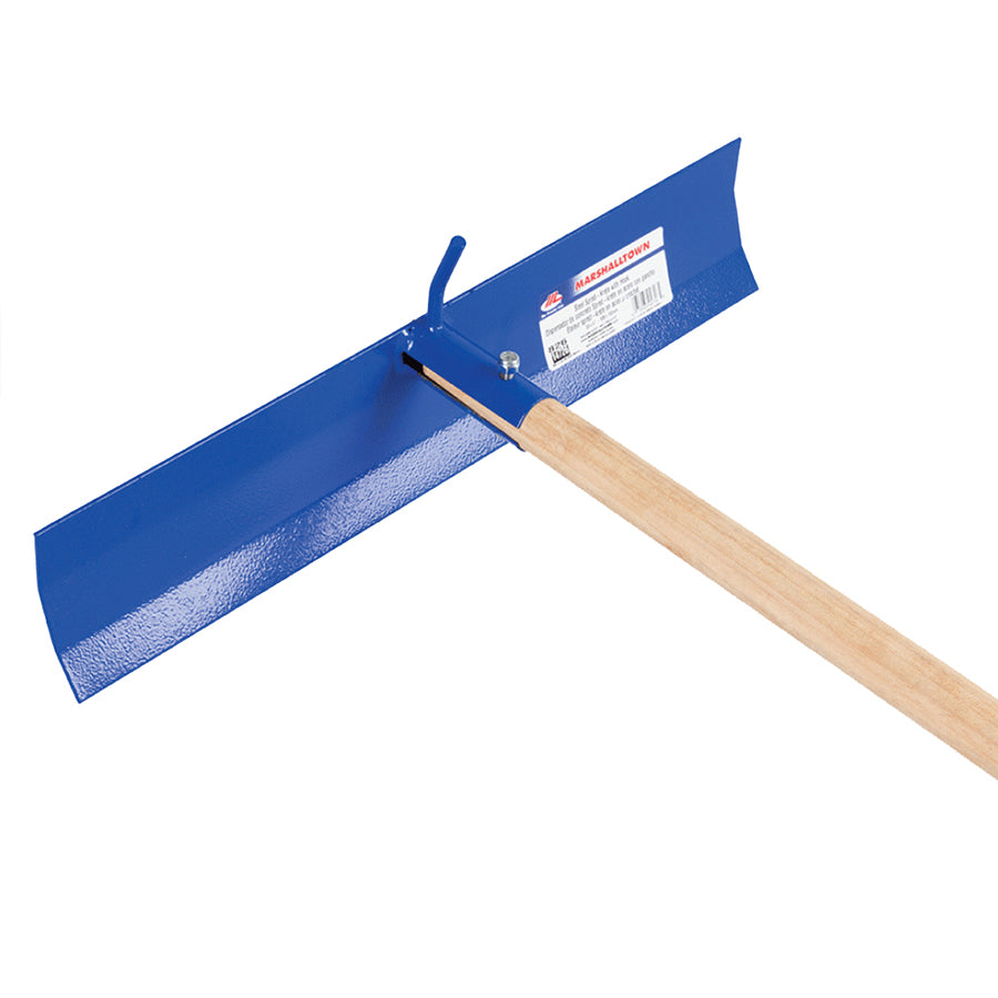 Marshalltown Concrete Spreader with Hook – TotalSite Supplies