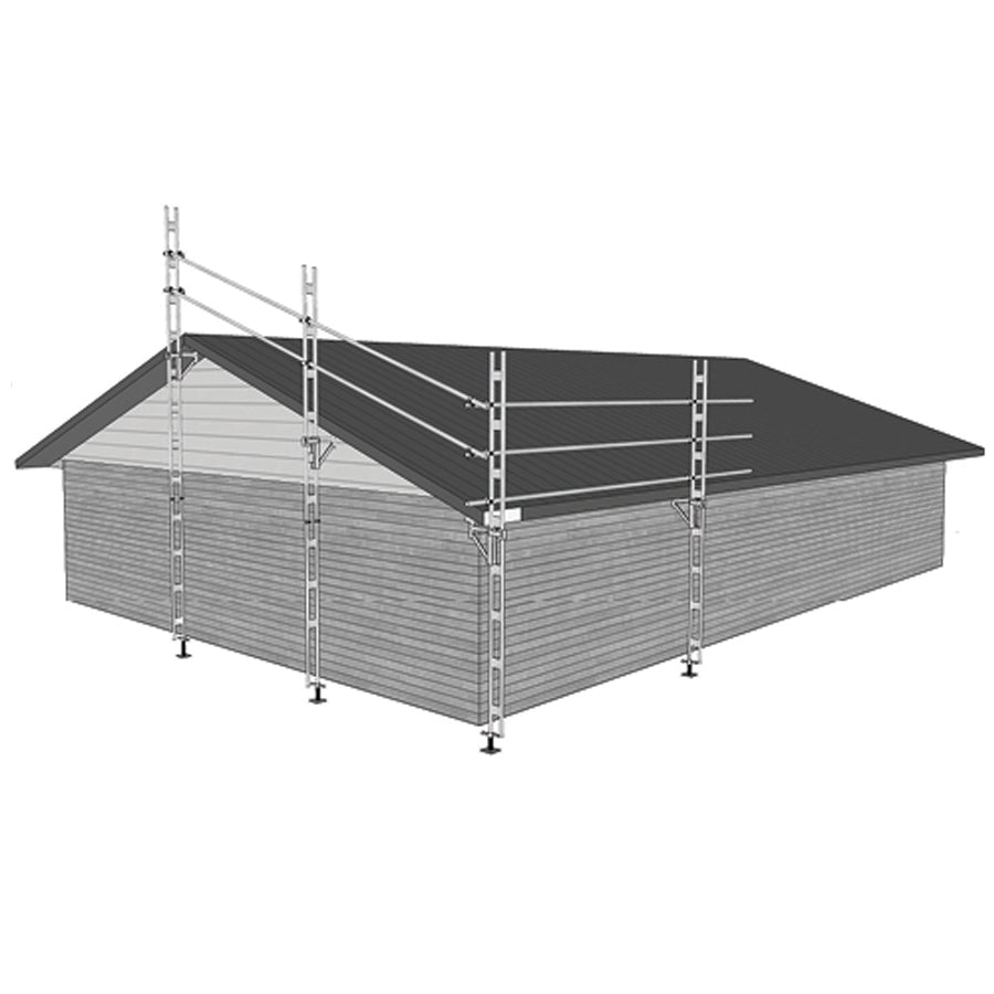 Easy Access Aluminium Edge Protection Packs – Totalsite Supplies