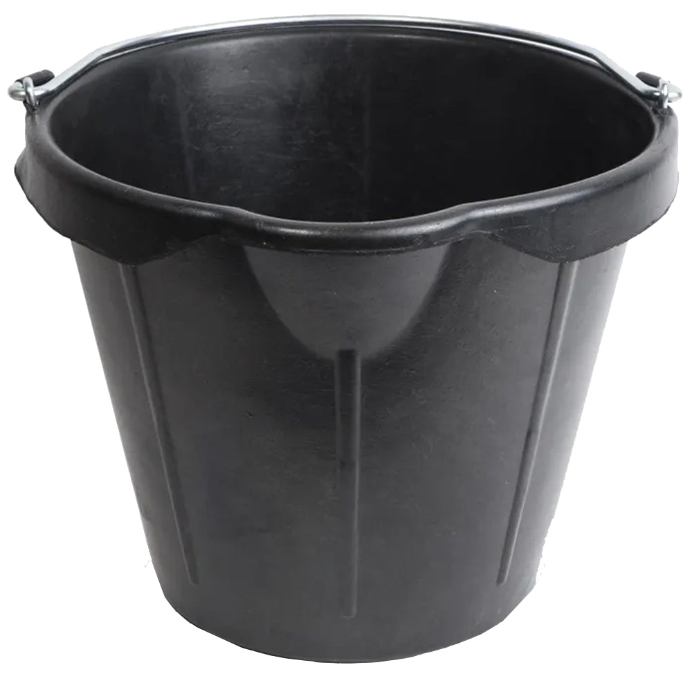 Marshalltown Rubber Buckets – Total Site Supplies