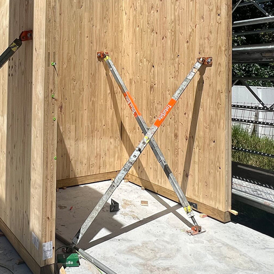 Adjustable Tilt Panel Props | Totalsite Supplies