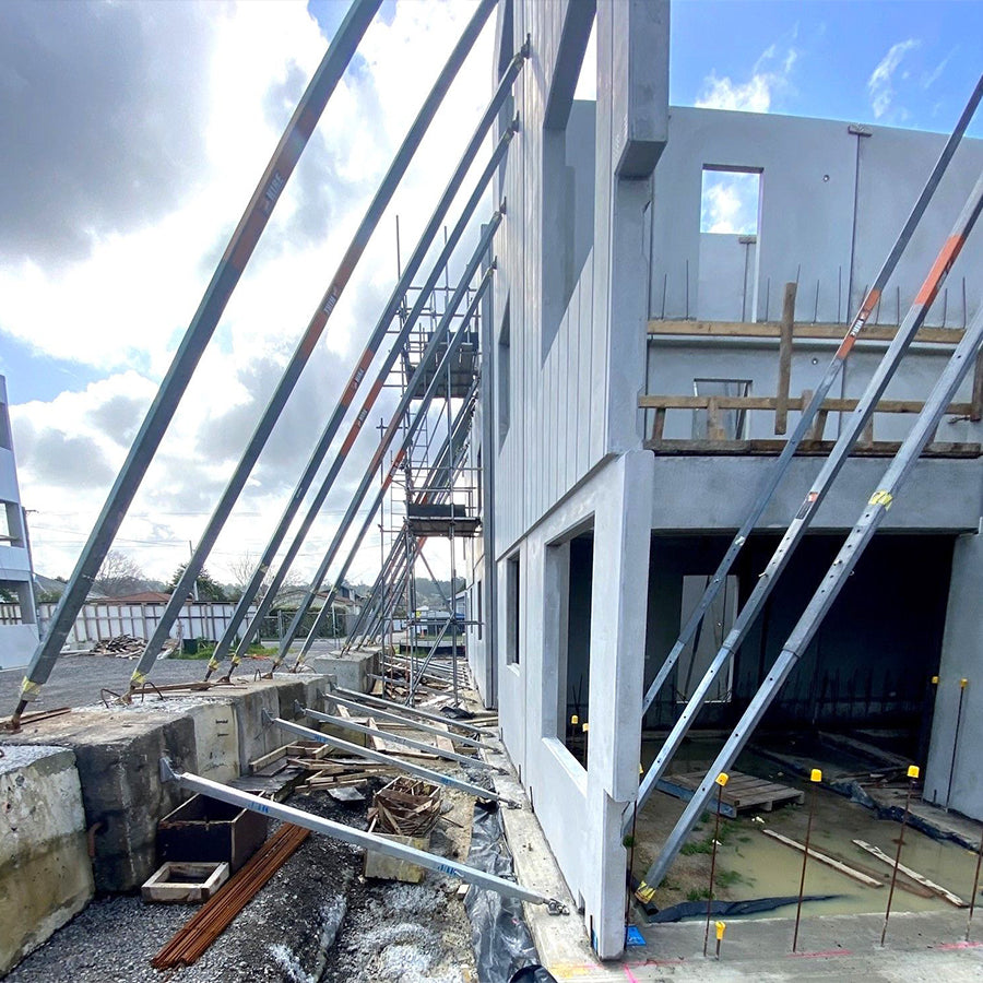 Adjustable Tilt Panel Props | Totalsite Supplies