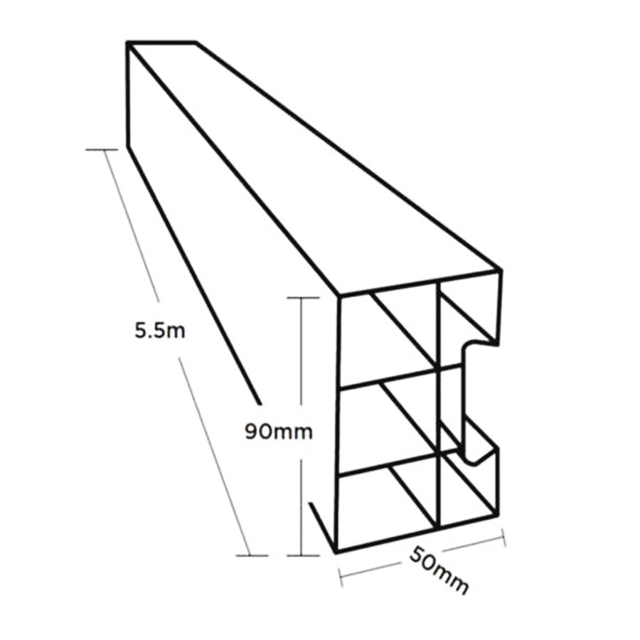 Tuff-Form Plastic Boxing – TotalSite Supplies